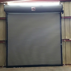 Heavy Duty Steel Rolling Service Doors