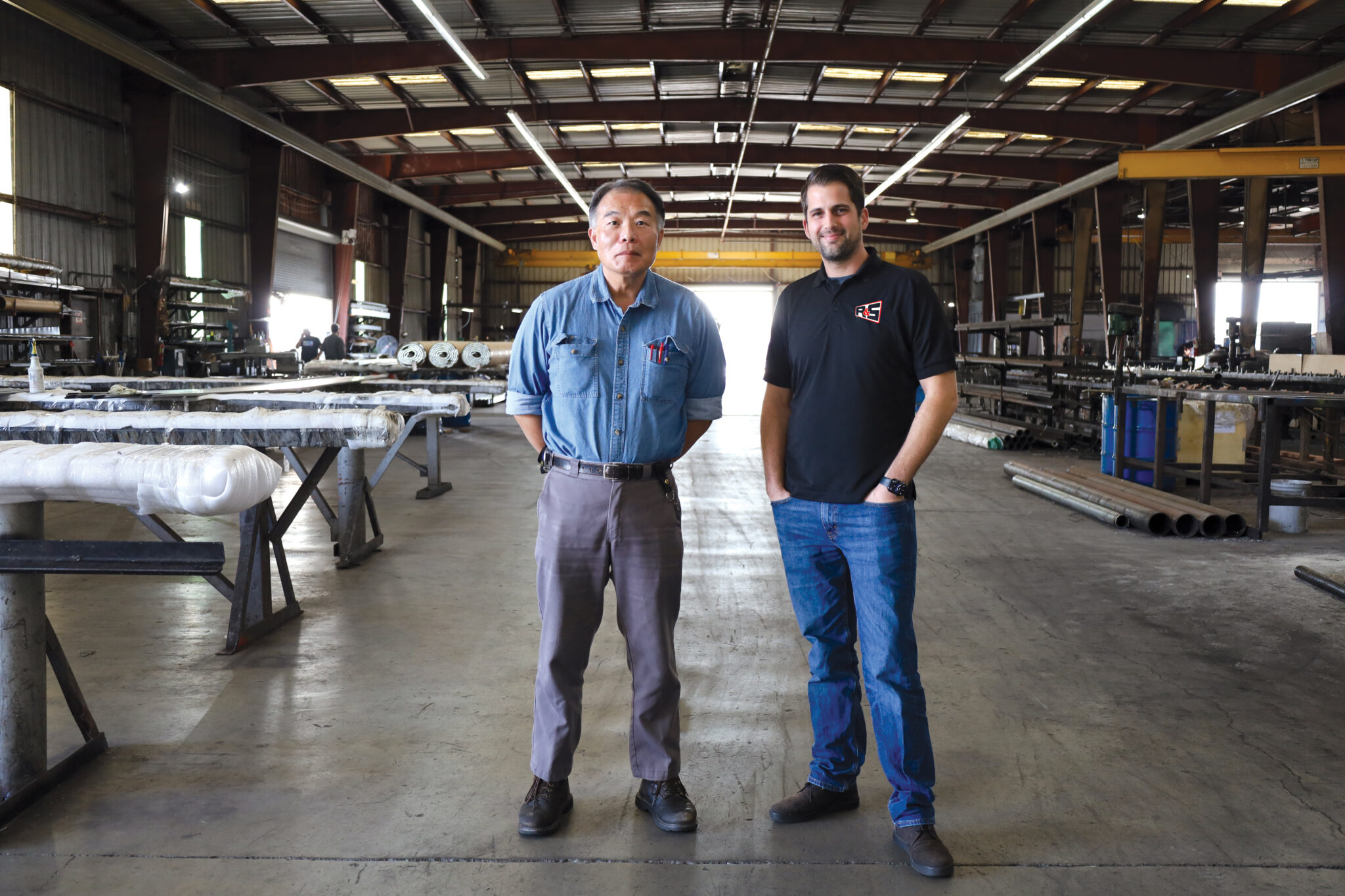 R&S Manufacturing, Inc. – Fabricating Steel Rolling Door Products Since ...